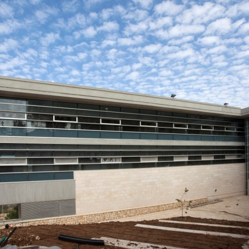 International School for Holocaust Studies, Yad Vashem - Tafnit