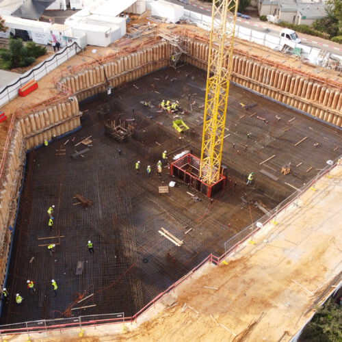 The National Medical Simulation Center, Tel Hashomer - Tafnit