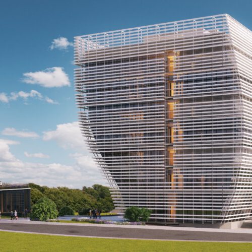 Weizmann Institute - Andre Deloro Building for Advanced and Smart Materials - Tafnit